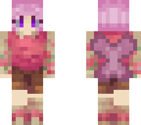 cherry | Minecraft Skins