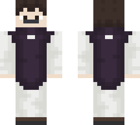 Choso Kamo | Minecraft Skin