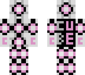 cube | Minecraft Skins