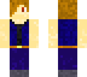 Connor | Minecraft Skin