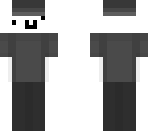 Cosmetic Smiley Gamer | Minecraft Skin