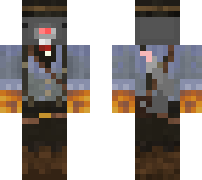 CouncilRat | Minecraft Skin