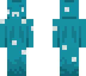 glow squid | Minecraft Skins