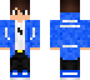 Dude Bro | Minecraft Skin