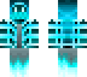 electric | Minecraft Skins
