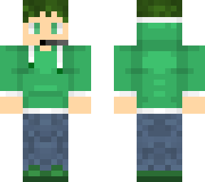 emerald | Minecraft Skins