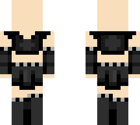Emo outfit base | Minecraft Skin