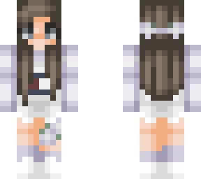 felt pretty~ | Minecraft Skin