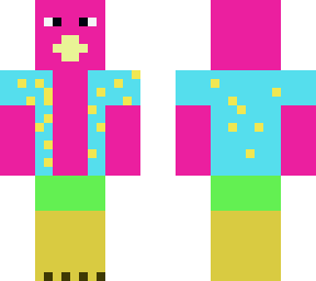 flamingo | Minecraft Skins