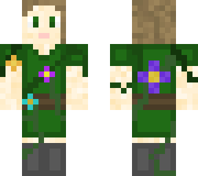 forest | Minecraft Skins
