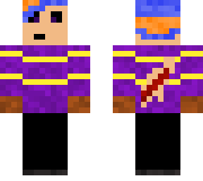 Fran | Minecraft Skin