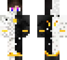 FRIEDENSKRIEGER FN_PROGAMER | Minecraft Skin