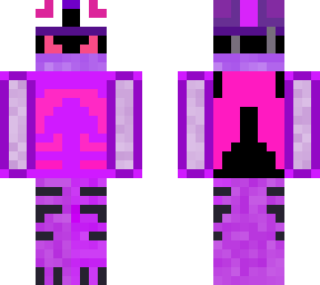 frightfur sabretooth v2 | Minecraft Skin