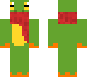 frog | Minecraft Skins
