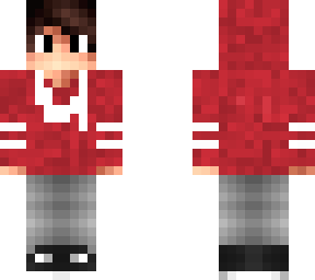 Human skin | Minecraft Skin