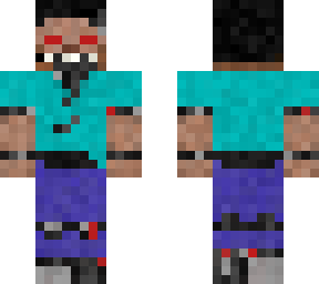 infected | Minecraft Skins