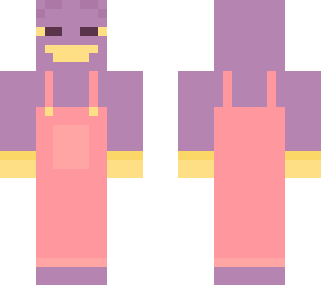 jax digital circus | Minecraft Skins