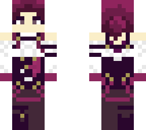 Kafka | Minecraft Skin