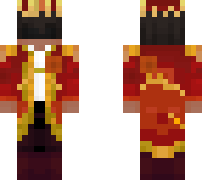 levels smp | Minecraft Skins