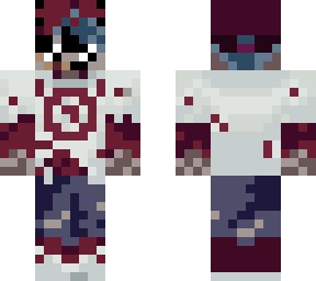 fnf sonic exe | Minecraft Skins