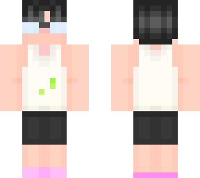 Loser | Minecraft Skin