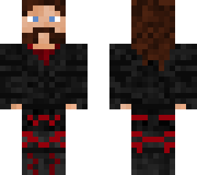 Luis Maximus | Minecraft Skin