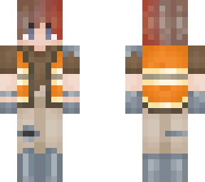 construction worker | Minecraft Skins