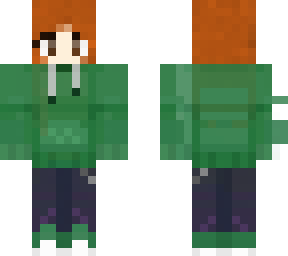 merge | Minecraft Skin
