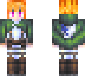 mia | Minecraft Skin