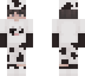 moo | Minecraft Skins