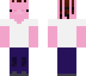 cerdo | Minecraft Skins