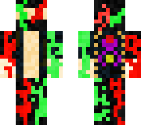 my icon in full body! | Minecraft Skin