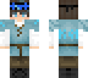 my skin medieval | Minecraft Skin