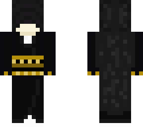 Nakime from demon slayer | Minecraft Skin