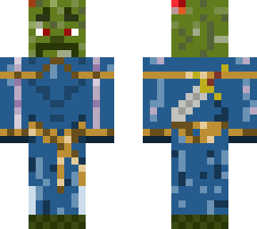 bogged | Minecraft Skins