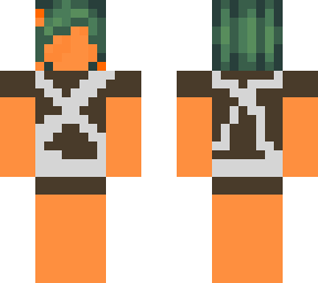 oompa loompa | Minecraft Skins