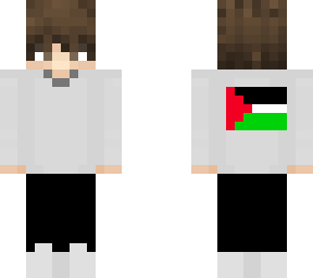 palistine | Minecraft Skin