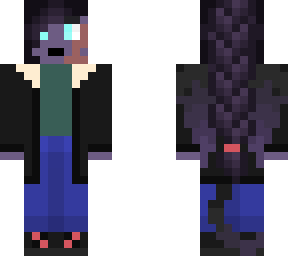 Pax | Minecraft Skin