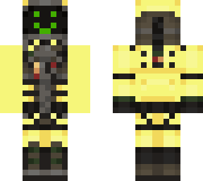 Pezi | Minecraft Skin