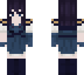 Piltover tsudxroki | Minecraft Skin