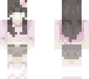 pink | Minecraft Skins