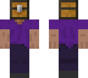 chest | Minecraft Skins