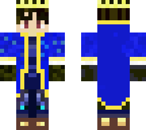 pro | Minecraft Skins