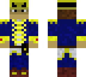 marin | Minecraft Skins