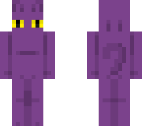 purple cat | Minecraft Skins