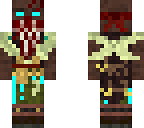 pyke | Minecraft Skins