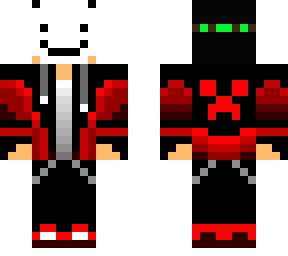 dream mask | Minecraft Skins