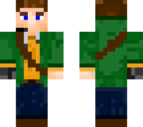 cypher | Minecraft Skins