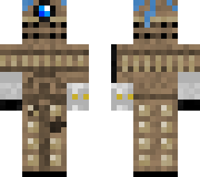 Rusty | Minecraft Skin