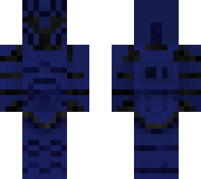Senate Guard Commando | Minecraft Skin